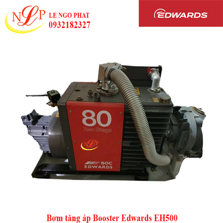 Bơm tăng áp Booster Edwards EH500
